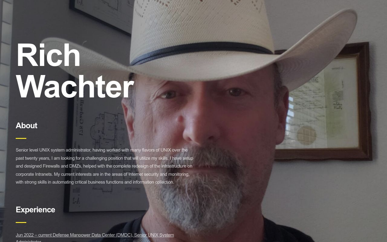 RichWachter.com
